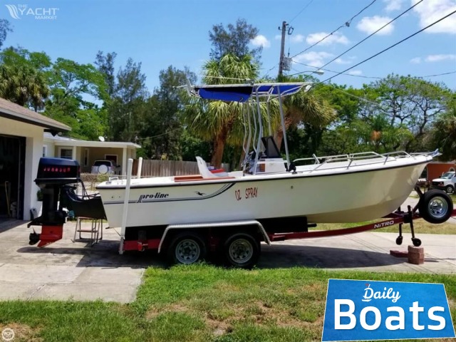 1987 Pro-Line 20 for sale. View price, photos and Buy 1987 Pro-Line 20 ...