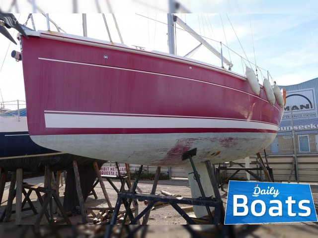 2007 Hunter 27X for sale. View price, photos and Buy 2007 Hunter 27X ...