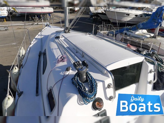 2007 Hunter 27X for sale. View price, photos and Buy 2007 Hunter 27X ...