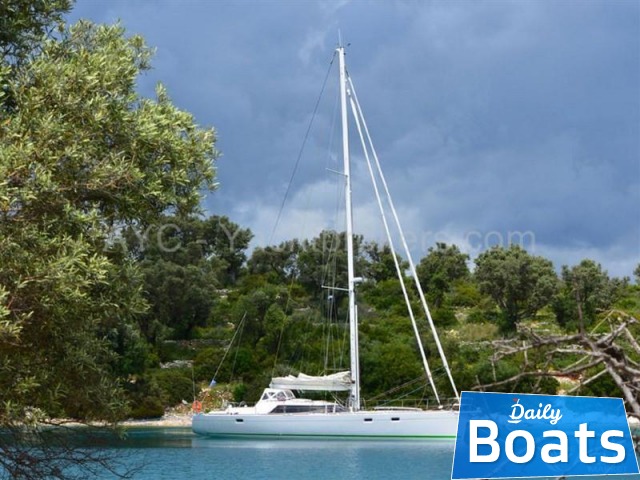2007 Alliage Azzuro 53 for sale. View price, photos and Buy 2007 ...