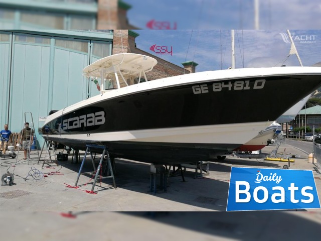 2009 Wellcraft Scarab 35 Tournament for sale. View price, photos and ...