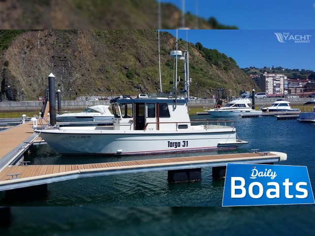 1994 Targa 31 for sale. View price, photos and Buy 1994 Targa 31 #151116