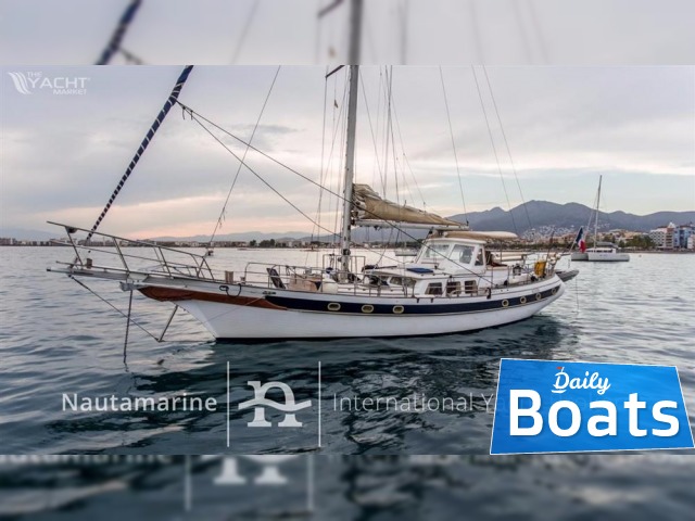 1984 Ta Chiao 54 for sale. View price, photos and Buy 1984 Ta Chiao 54 ...