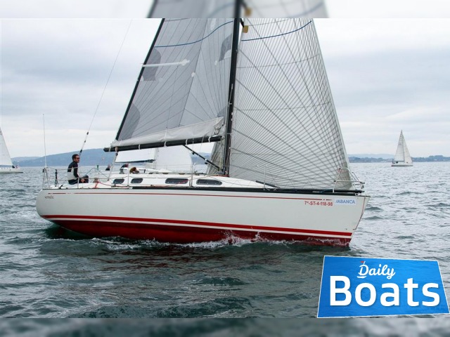 1998 X-Yachts X-332 for sale. View price, photos and Buy 1998 X-Yachts ...