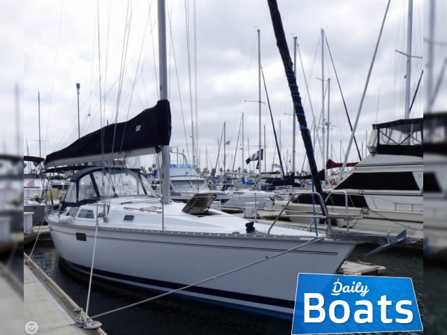 1995 Hunter 37.5 Legend for sale. View price, photos and Buy 1995 ...