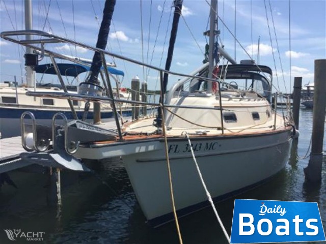 1998 Island Packet Yachts 320 for sale. View price, photos and Buy 1998 ...