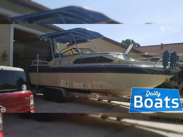 1984 Chaparral 278 Xlc for sale. View price, photos and Buy 1984 ...