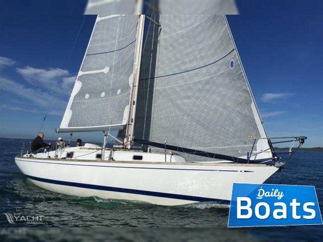 1970 Nautors Swan Nautor Swan 37 for sale. View price, photos and Buy ...