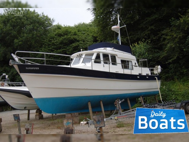 1997 Hardy Commodore 36 for sale. View price, photos and Buy 1997 Hardy ...