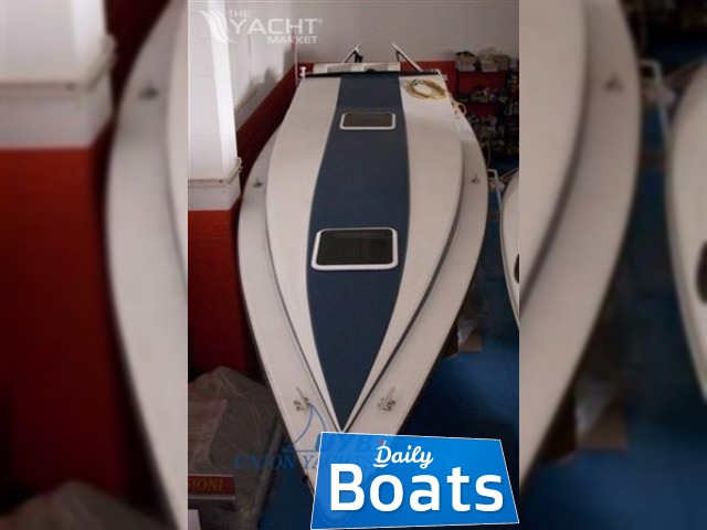 1989 Sonic Power Boats 41 Ss for sale. View price, photos and Buy 1989 ...