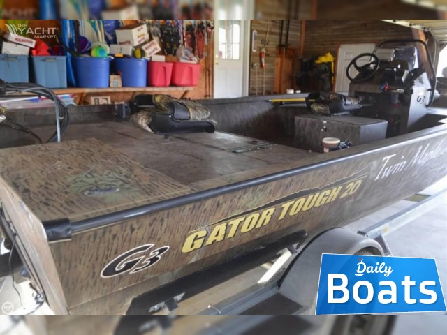 G3 gator tough 20 ccj dlx for sale - Daily Boats