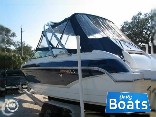 2007 Formula 260 Ss for sale. View price, photos and Buy 2007 Formula ...