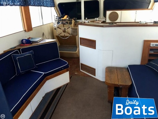 1973 Uniflite 34 Sportfish for sale. View price, photos and Buy 1973 ...