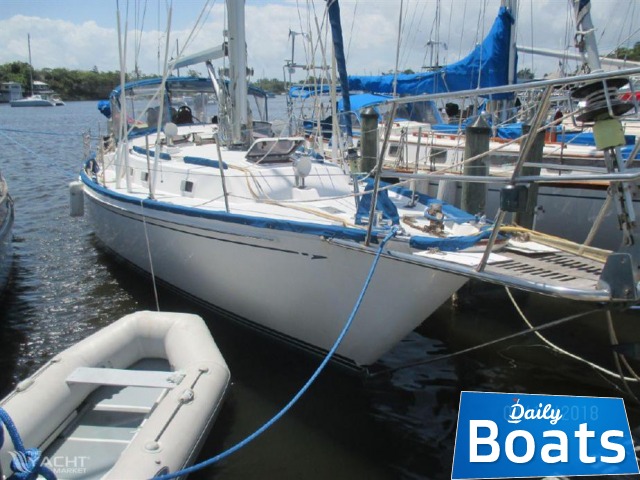 1989 Brewer 44 for sale. View price, photos and Buy 1989 Brewer 44 #151279