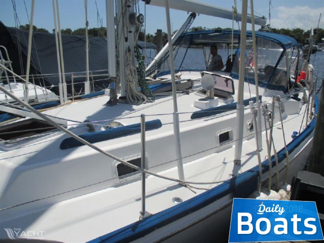 1989 Brewer 44 for sale. View price, photos and Buy 1989 Brewer 44 #151279