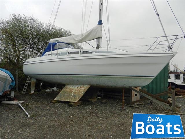 1993 Hunter Channel 32 for sale. View price, photos and Buy 1993 Hunter ...