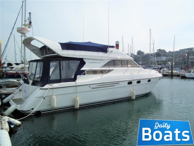 1996 Princess 440 for sale. View price, photos and Buy 1996 Princess ...