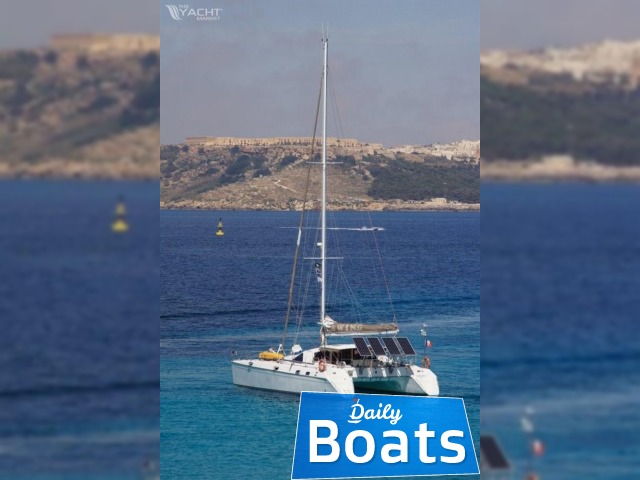 1990 Jeantot Privilege 48 for sale. View price, photos and Buy 1990 ...