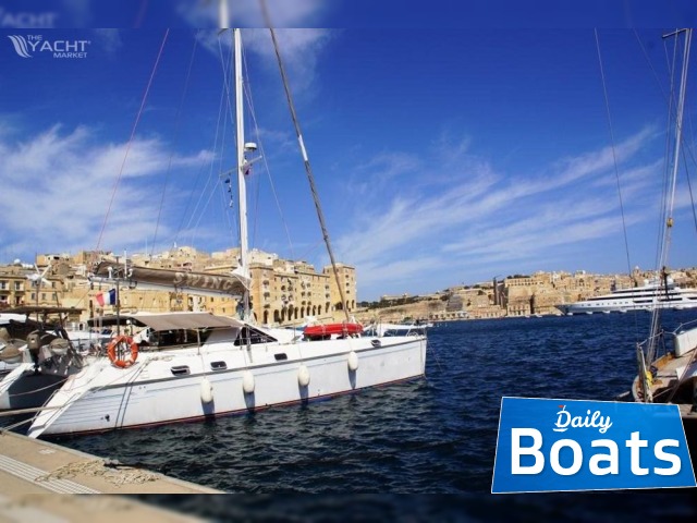 1990 Jeantot Privilege 48 for sale. View price, photos and Buy 1990 ...