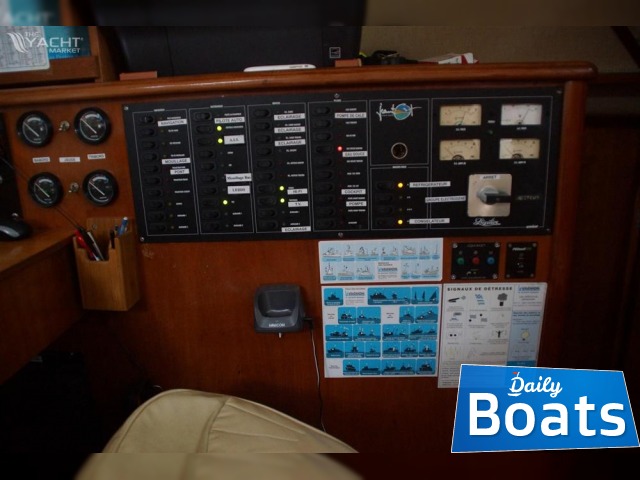 1990 Jeantot Privilege 48 for sale. View price, photos and Buy 1990 ...