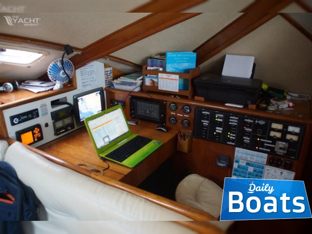 1990 Jeantot Privilege 48 for sale. View price, photos and Buy 1990 ...