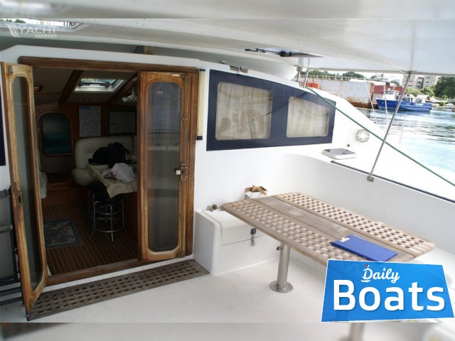 1990 Jeantot Privilege 48 for sale. View price, photos and Buy 1990 ...