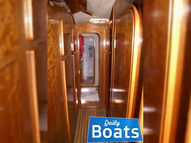 1990 Jeantot Privilege 48 for sale. View price, photos and Buy 1990 ...