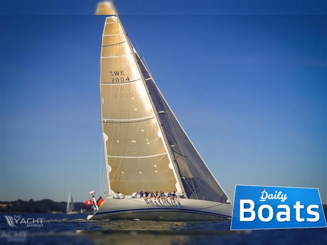 1989 Mag France Whitbread Maxi Racer - One Off for sale. View price ...