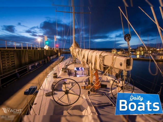 1989 Mag France Whitbread Maxi Racer - One Off for sale. View price ...