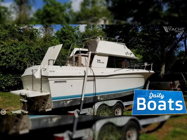 1983 Carver 26 Santa Cruz for sale. View price, photos and Buy 1983 ...