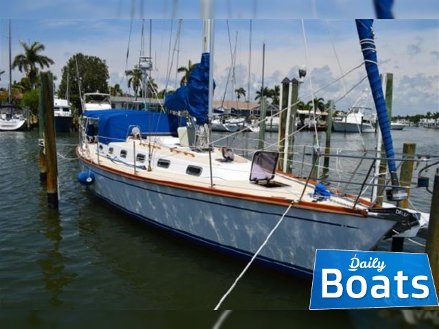 1997 Tartan 4100 for sale. View price, photos and Buy 1997 Tartan 4100 ...