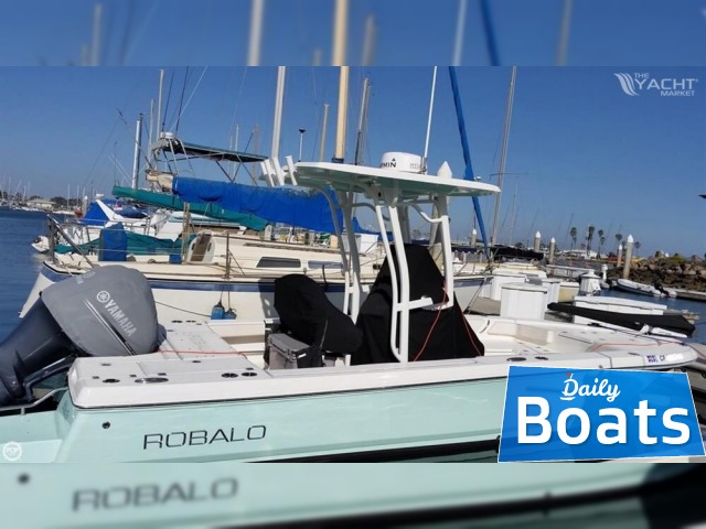 2017 Robalo 246 Cayman for sale. View price, photos and Buy 2017 Robalo ...