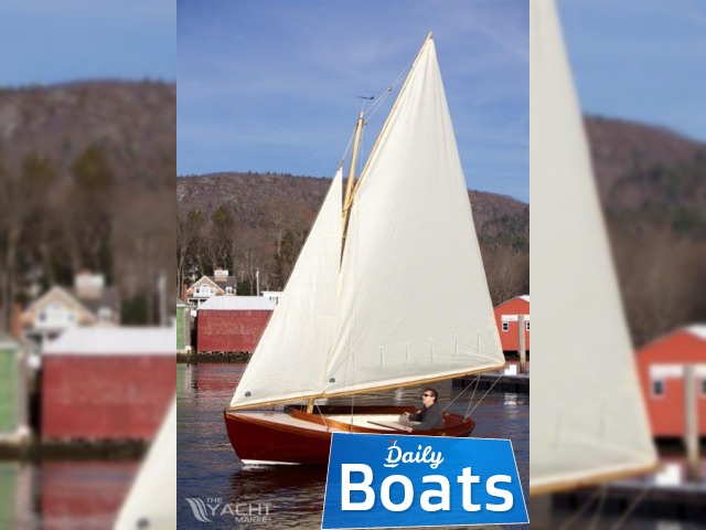 2018 Built In Usa New Herreshoff 12.5 for sale. View price, photos and ...