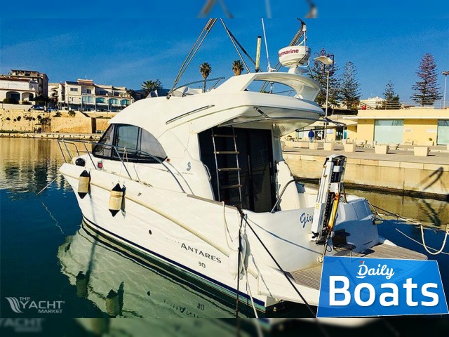 2012 Beneteau Antares 30 for sale. View price, photos and Buy 2012 ...