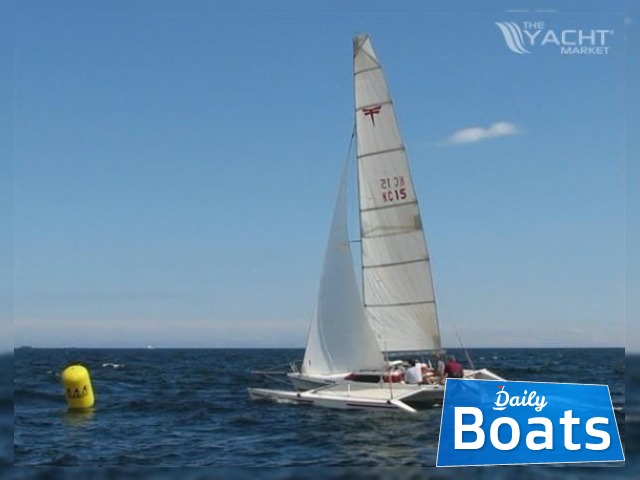 1989 Dragonfly 25 for sale. View price, photos and Buy 1989 Dragonfly ...