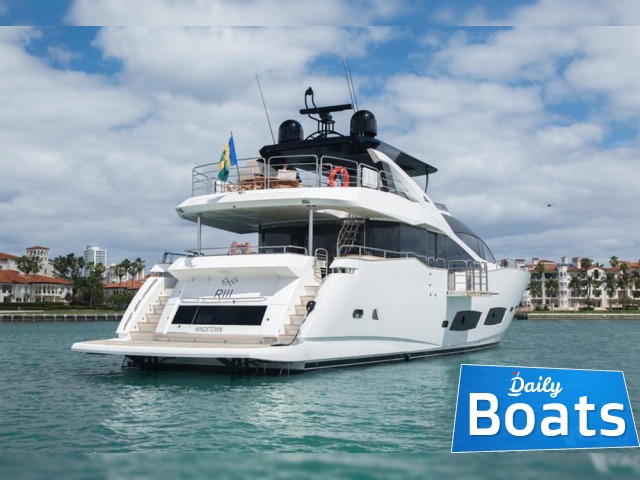 2016 Sunseeker 28 Meter Yacht for sale. View price, photos and Buy 2016 ...