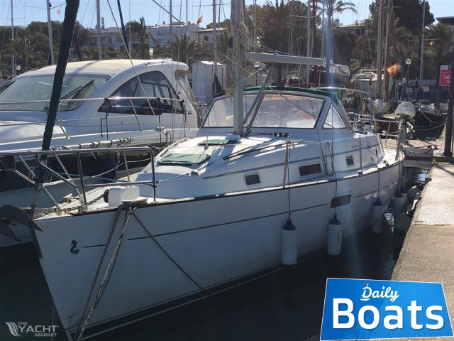 2001 Beneteau Oceanis 36 Cc for sale. View price, photos and Buy 2001 ...