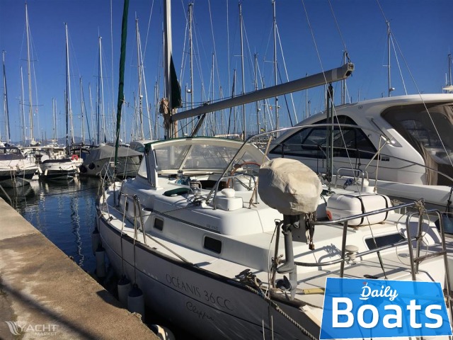 2001 Beneteau Oceanis 36 Cc for sale. View price, photos and Buy 2001 ...
