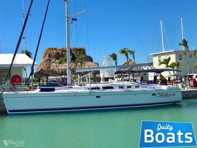 2007 Hunter 49 for sale. View price, photos and Buy 2007 Hunter 49 #151524