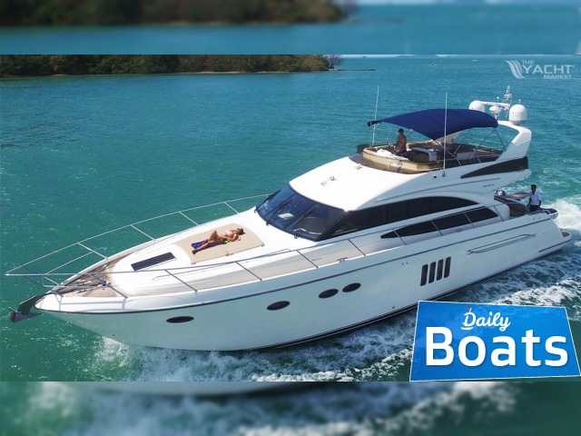 2009 Princess 62 for sale. View price, photos and Buy 2009 Princess 62 ...