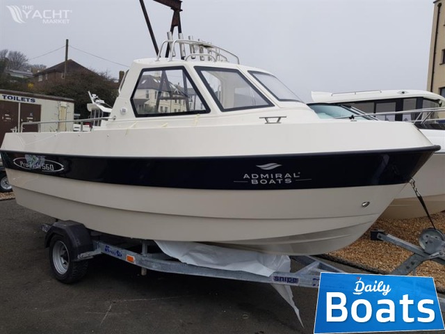 2017 Admiral Pro-Fish 560 for sale. View price, photos and Buy 2017 ...