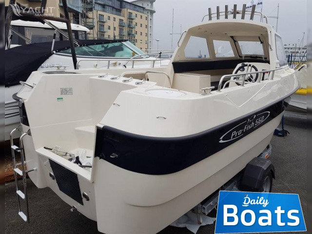 2017 Admiral Pro-Fish 560 for sale. View price, photos and Buy 2017 ...