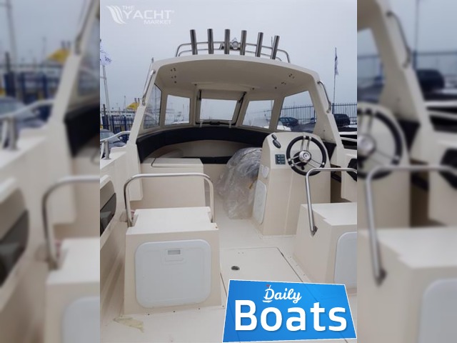 2017 Admiral Pro-Fish 560 for sale. View price, photos and Buy 2017 ...