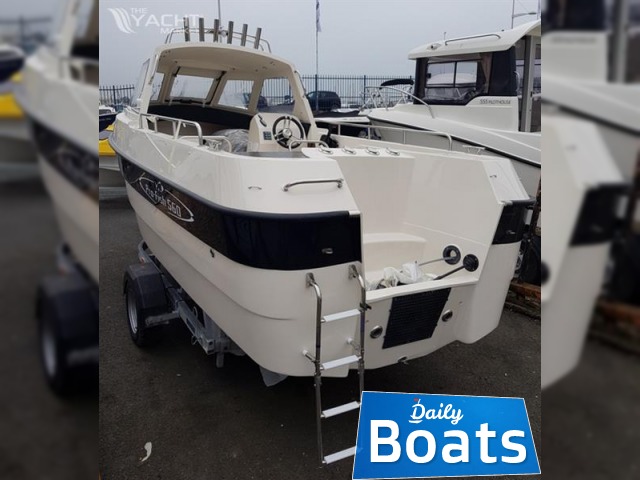 2017 Admiral Pro-Fish 560 for sale. View price, photos and Buy 2017 ...