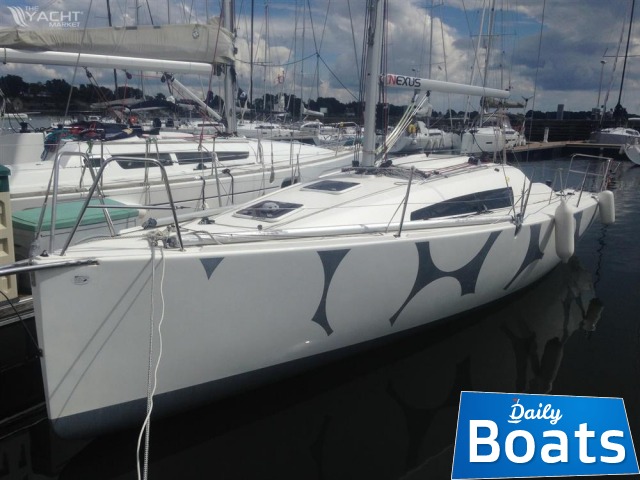 2008 Jeanneau Sun Fast 3200 for sale. View price, photos and Buy 2008 ...