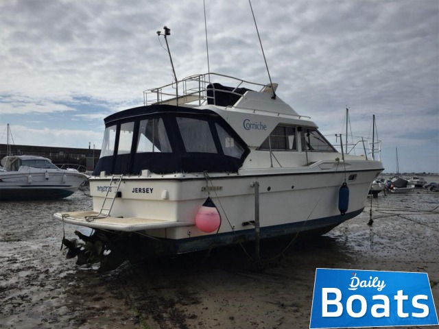 1985 Fairline Corniche 31 Fly for sale. View price, photos and Buy 1985 ...