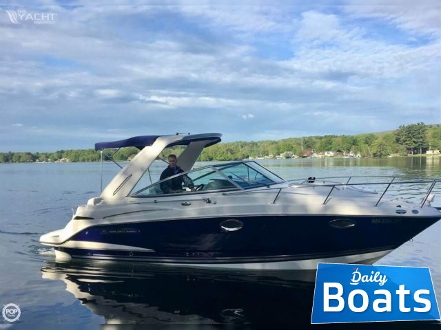 2011 Monterey 260 Sport Cruiser for sale. View price, photos and Buy ...