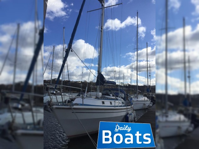 1981 Westerly Discus 33 for sale. View price, photos and Buy 1981 ...