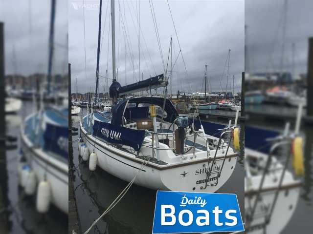 1981 Westerly Discus 33 for sale. View price, photos and Buy 1981 ...