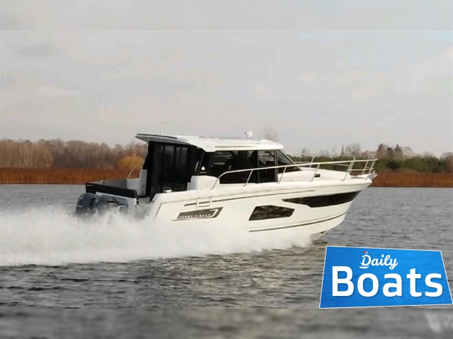 2018 Jeanneau Merry Fisher 1095 for sale. View price, photos and Buy ...